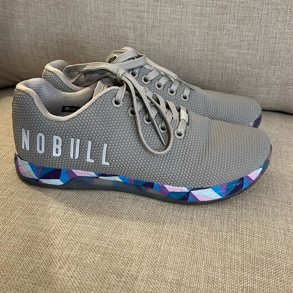 NOBULL | Shoes | No Bull Prism Trainer Shoes Like New | Poshmark